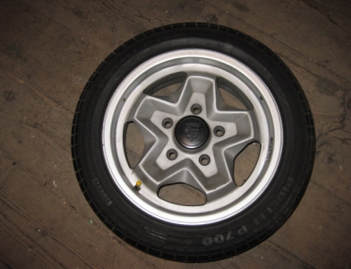 Touring Garage AG | Porsche Hackmesser Felgen